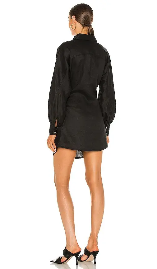 marissa webb shirt dress Belted Shirt Dress