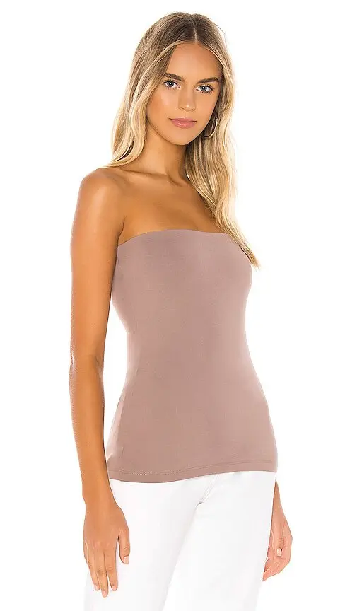 Susana Monaco Strapless Tube Top - Coco