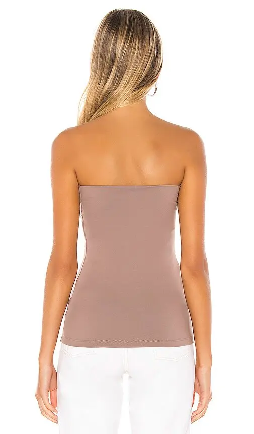 Susana Monaco Strapless Tube Top - Coco