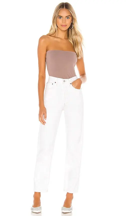 Susana Monaco Strapless Tube Top - Coco