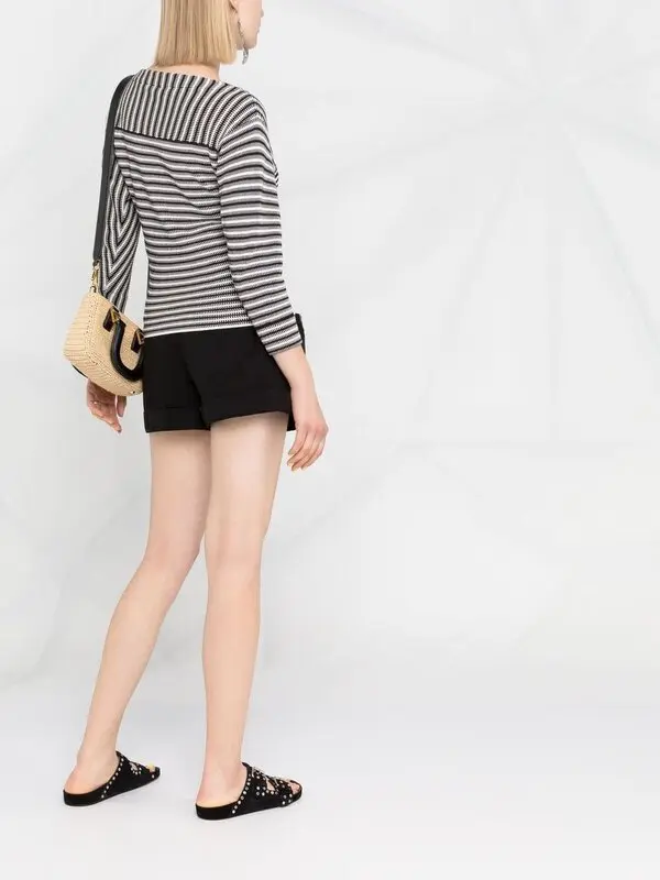 Chloé Striped Knit Jumper