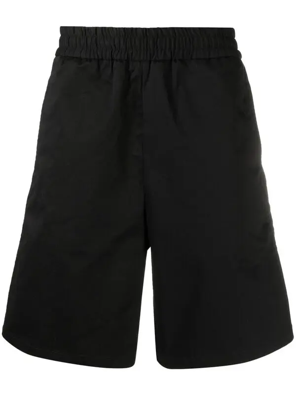 Moncler Knee-length Track Shorts