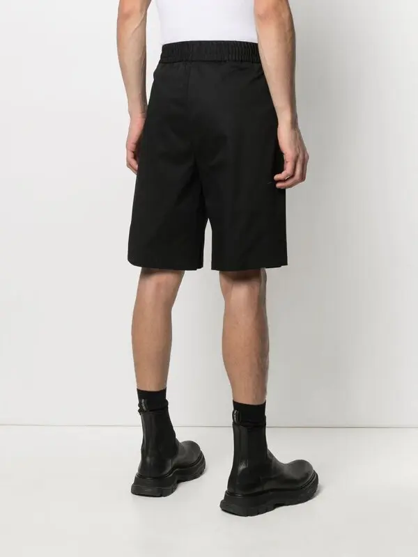 Moncler Knee-length Track Shorts