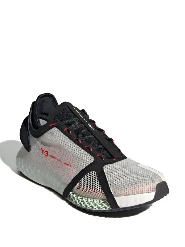 Y3 X Adidas Runner 4d Iow Sneakers
