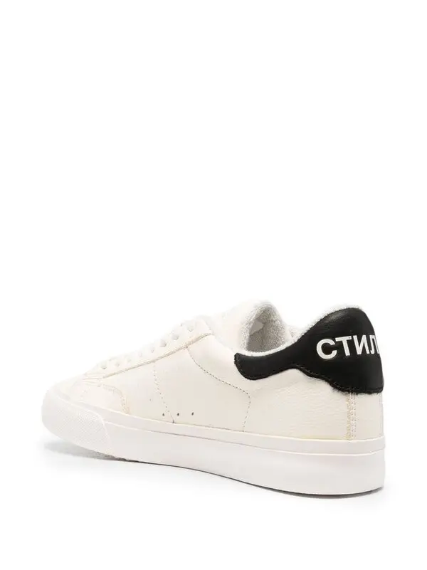 Heron Preston Vulcanized Low-top Sneakers