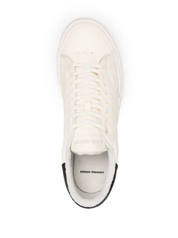 Heron Preston Vulcanized Low-top Sneakers