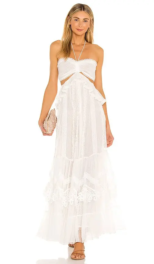 Rococo Sand Ame Maxi Dress
