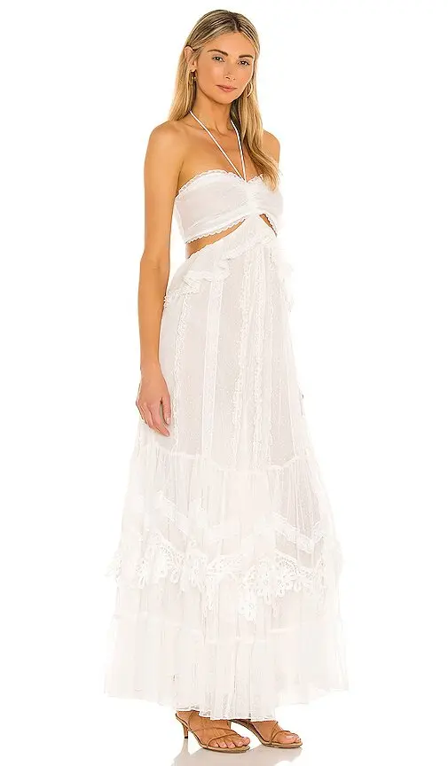 Rococo Sand Ame Maxi Dress