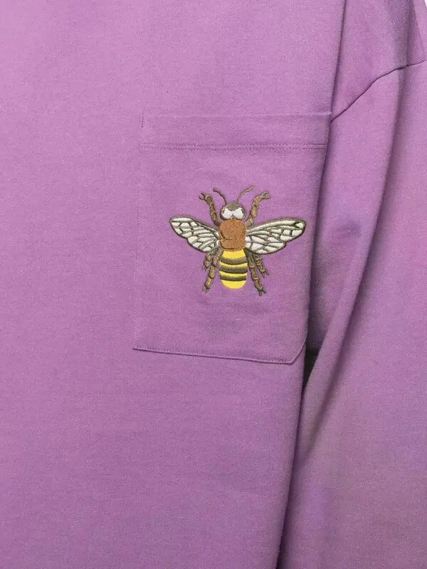 Timberland Bee Embroidered Sweatshirt
