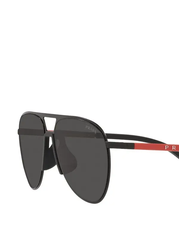 Prada Pilot-frame Sunglasses