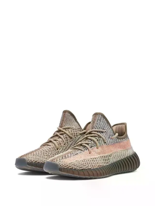 ADIDAS X YEEZY Yeezy Boost 350 V2 Ash Stone Sneakers - Neutrals