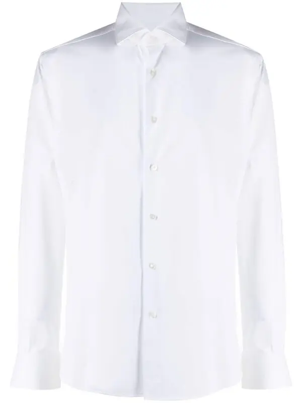 XACUS Long-sleeve Poplin Shirt