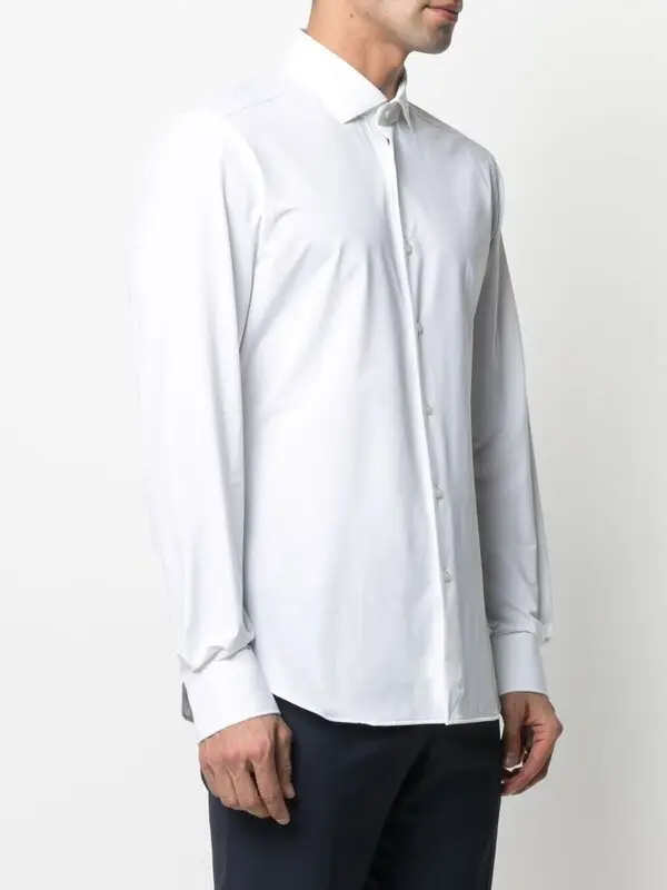 XACUS Long-sleeve Poplin Shirt