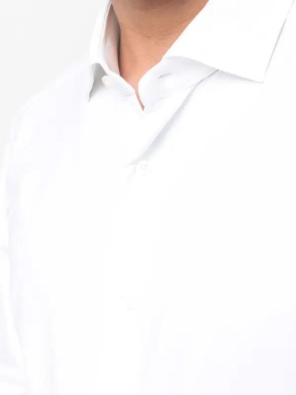 XACUS Long-sleeve Poplin Shirt