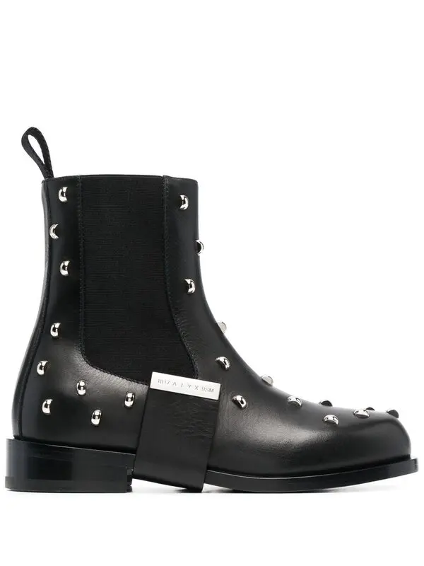 1017 Alyx 9sm Studded Chelsea Boots