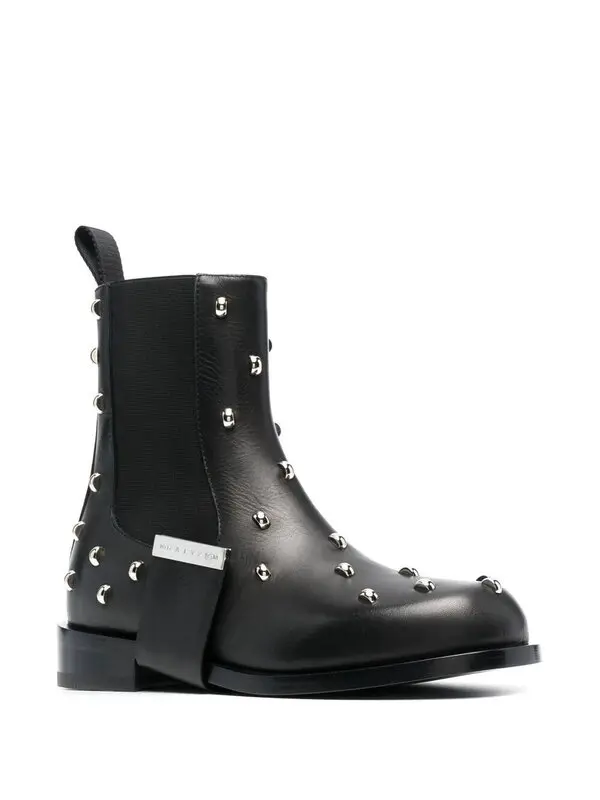 1017 Alyx 9sm Studded Chelsea Boots