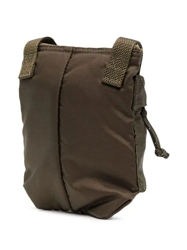 PORTER-YOSHIDA & CO Logo Patch Crossbody Bag