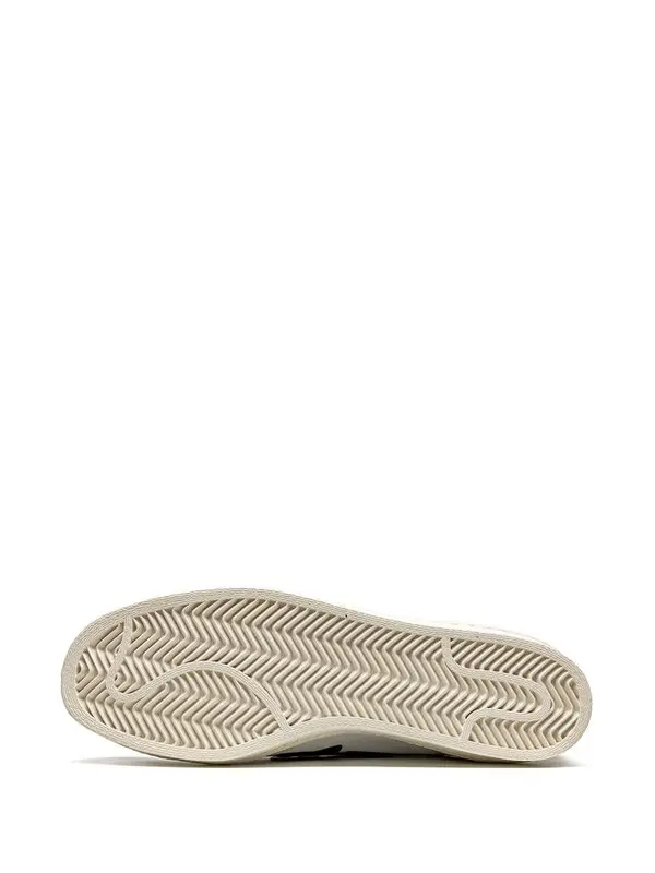Adidas X Bape Superstar 80s Sneakers - White