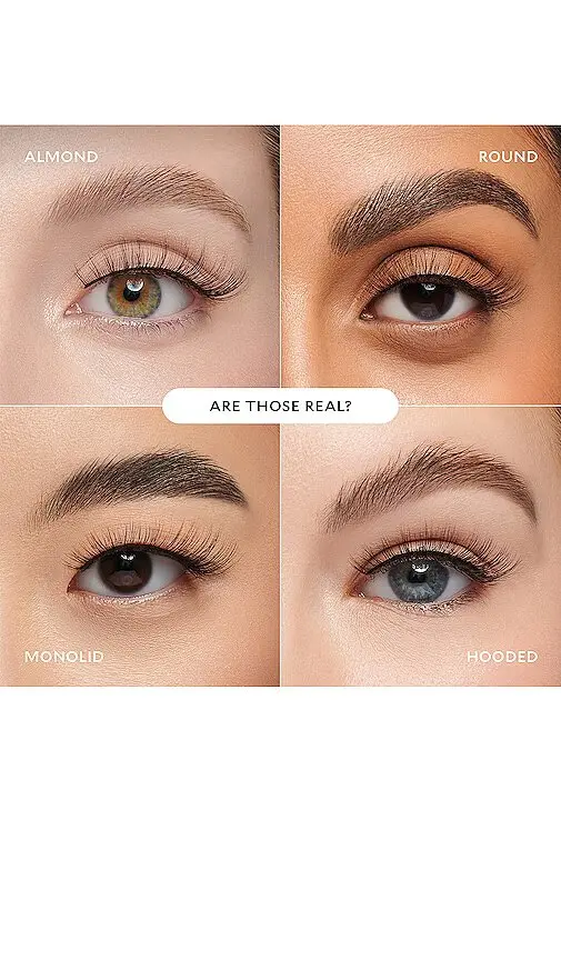 VELOUR Are Those Real? Vegan Luxe Lashes