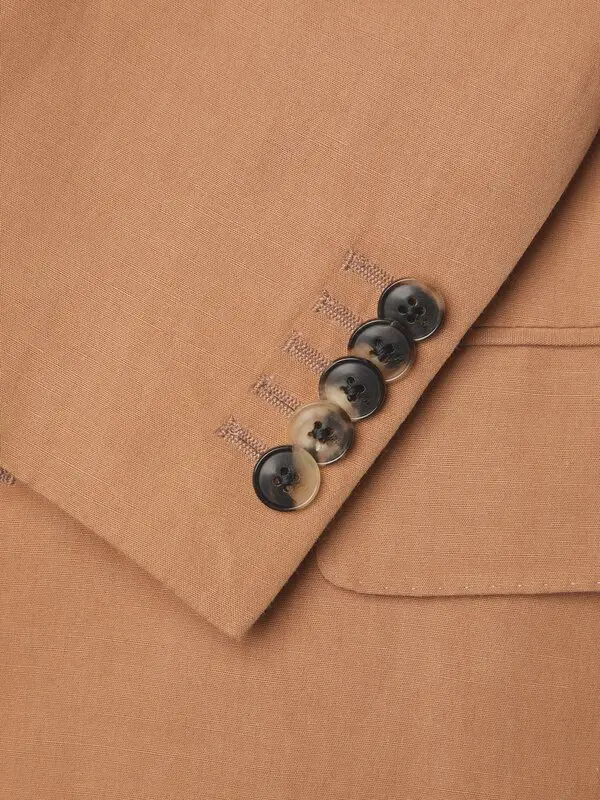 UMIT BENAN Andy Woven Blazer