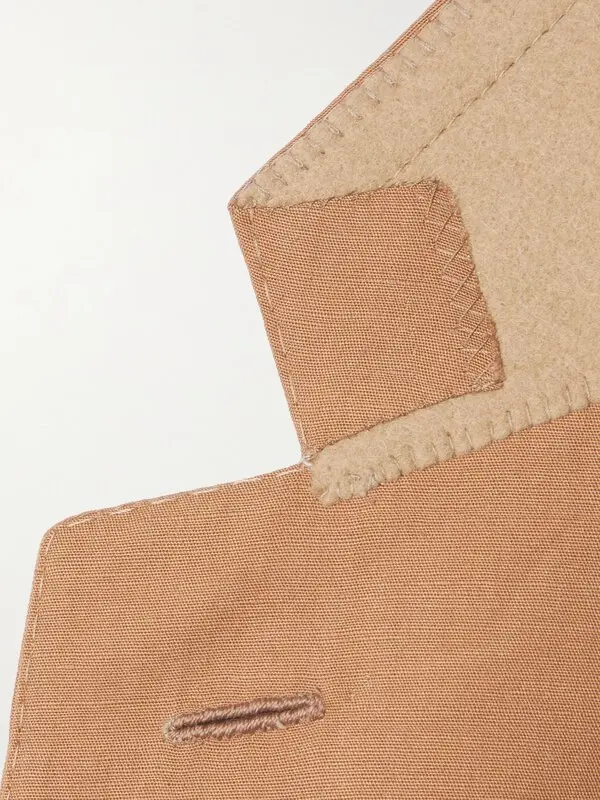 UMIT BENAN Andy Woven Blazer
