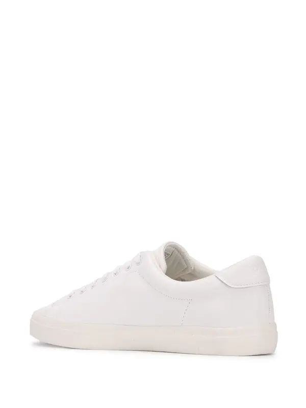 Polo Ralph Lauren Low Top Leather Sneakers