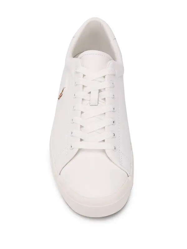 Polo Ralph Lauren Low Top Leather Sneakers