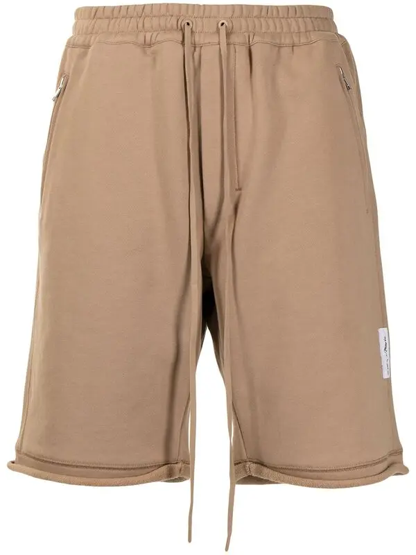 3.1 Phillip Lim Knee-length Track Shorts