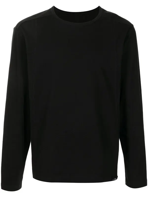 3.1 Phillip Lim Logo Patch Detail T-shirt