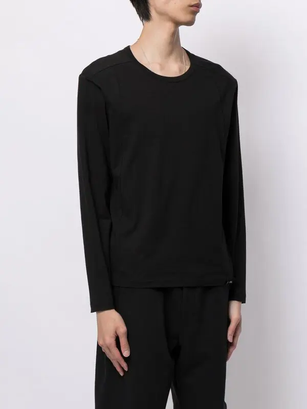 3.1 Phillip Lim Logo Patch Detail T-shirt