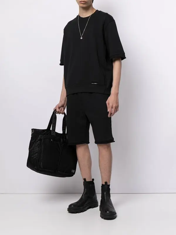 3.1 Phillip Lim Everyday Terry Shorts