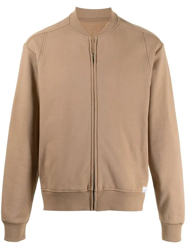 3.1 Phillip Lim Everyday Cotton Bomber Jacket