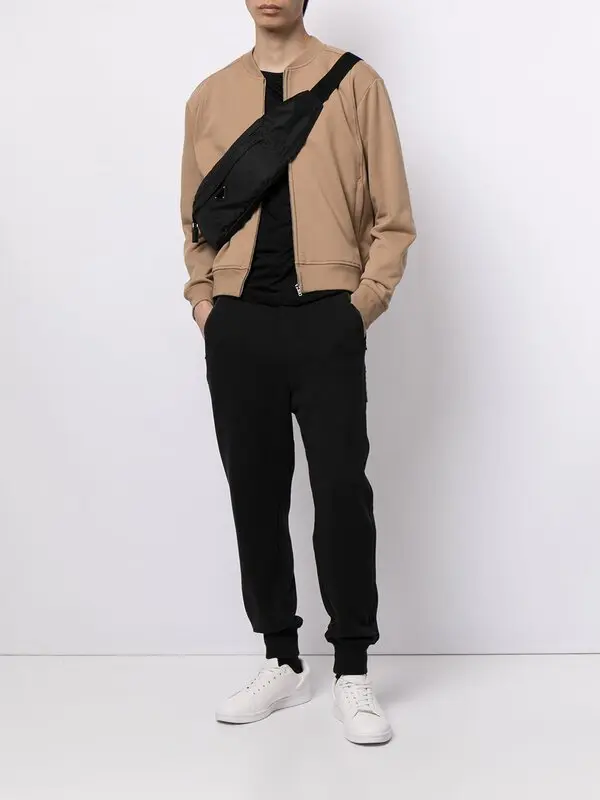 3.1 Phillip Lim Everyday Cotton Bomber Jacket