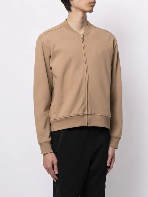 3.1 Phillip Lim Everyday Cotton Bomber Jacket