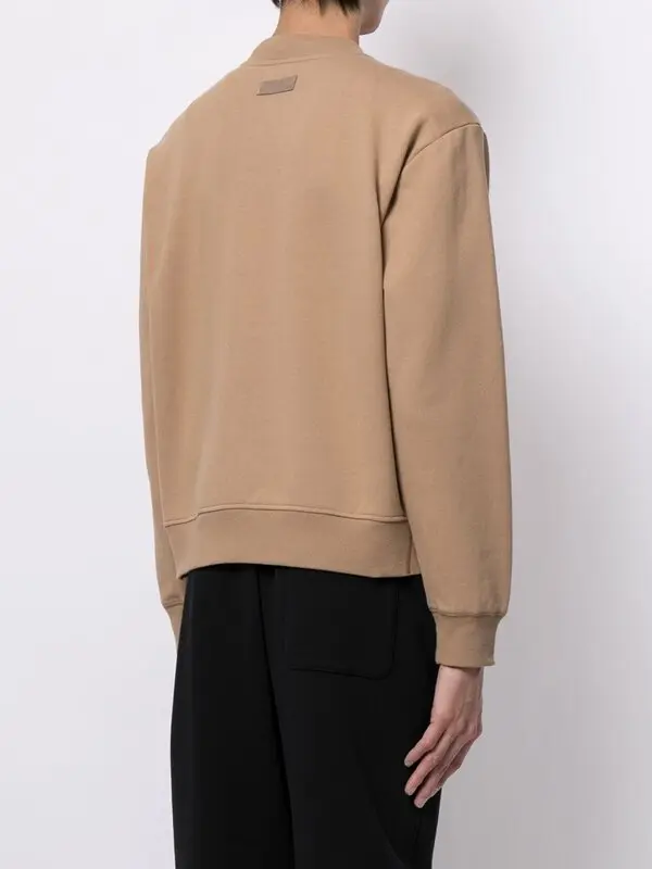 3.1 Phillip Lim Everyday Cotton Bomber Jacket
