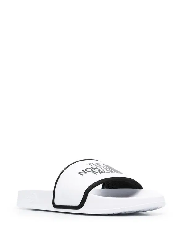The North Face Base Camp Logo-print Slides
