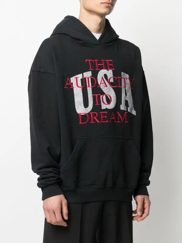 Rhude Dreamers Cotton Hoodie