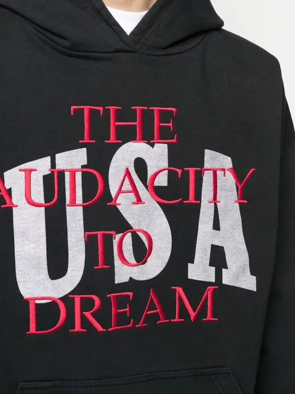 Rhude Dreamers Cotton Hoodie