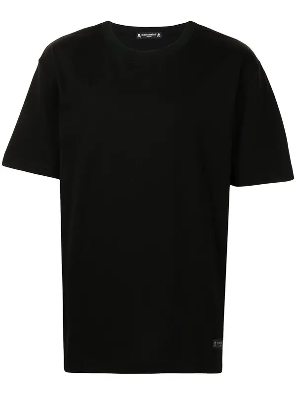 MASTERMIND WORLD Cursive Logo-print T-shirt