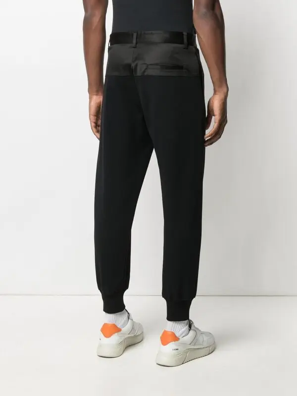 Opening Ceremony Logo-embroidered Cotton Track Pants