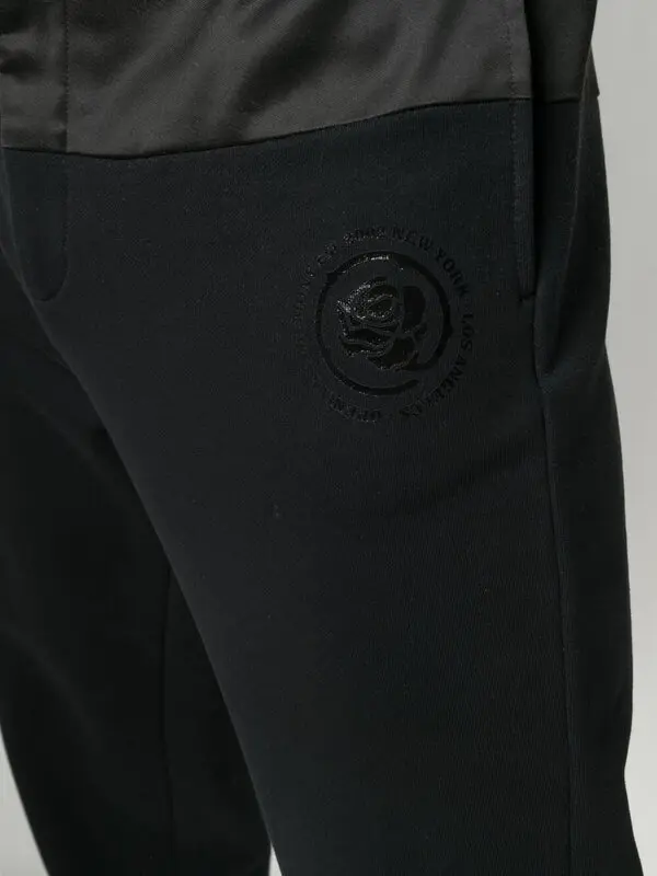 Opening Ceremony Logo-embroidered Cotton Track Pants