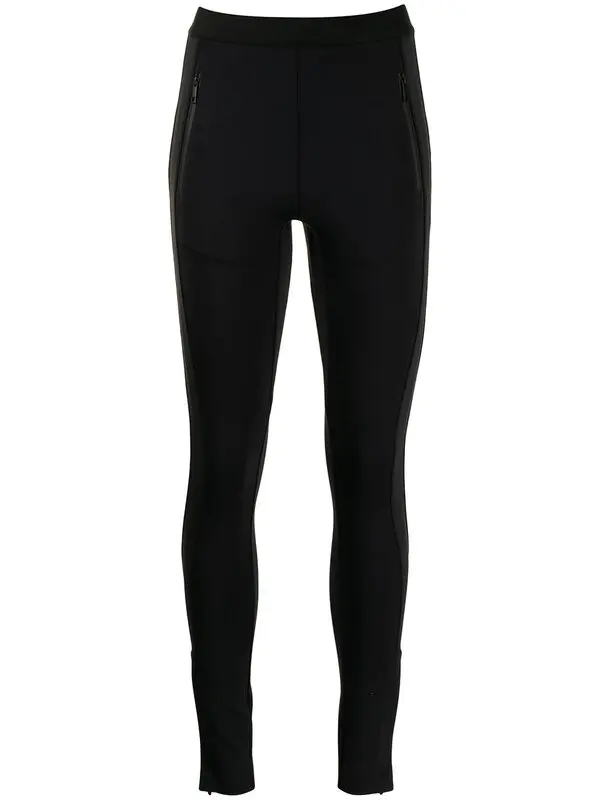 3.1 Phillip Lim Everyday Zip-detail Leggings