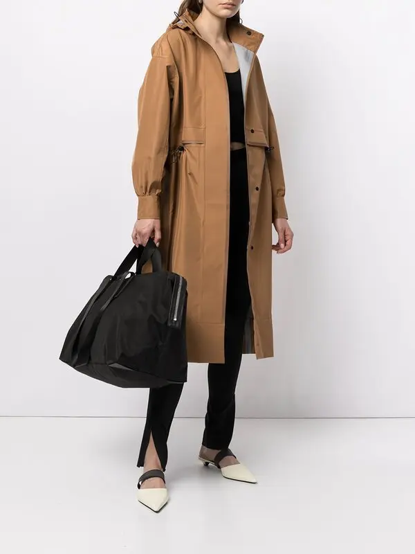 3.1 Phillip Lim Everyday Zip-detail Leggings