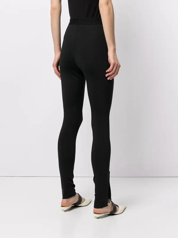 3.1 Phillip Lim Everyday Zip-detail Leggings
