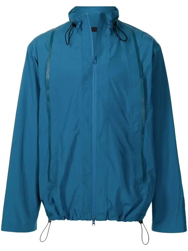3.1 Phillip Lim Drawstring-fastening Jacket