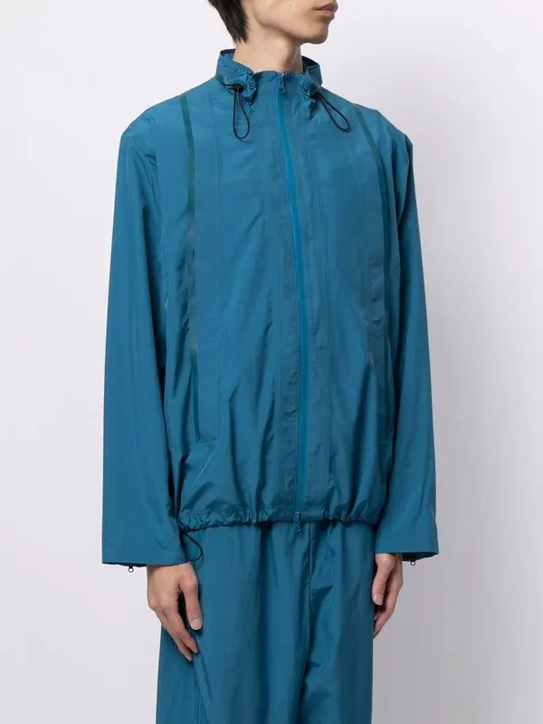 3.1 Phillip Lim Drawstring-fastening Jacket