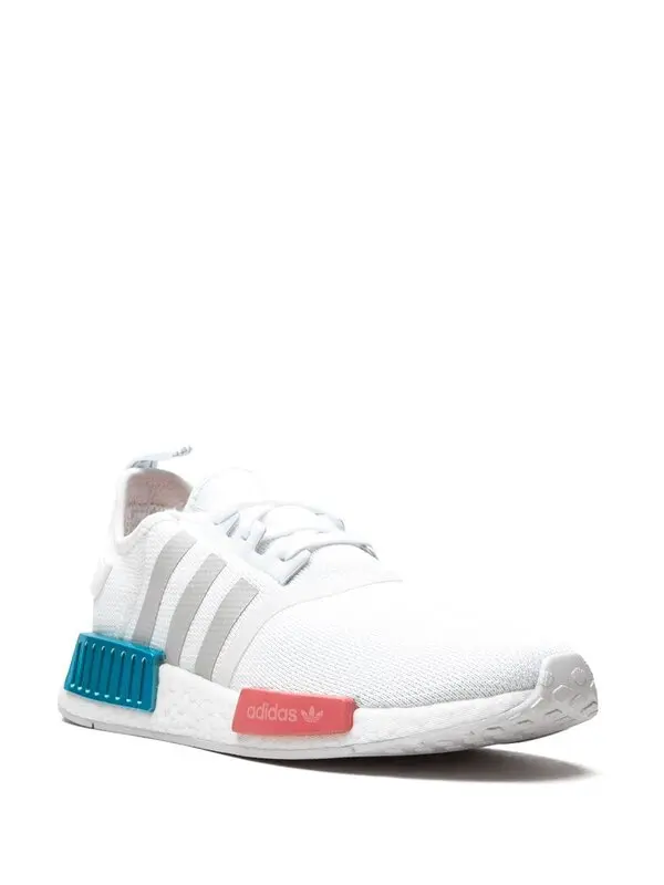 Adidas Nmd_r1 Sneakers - White