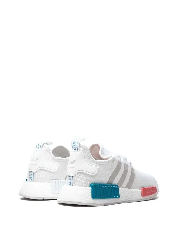 Adidas Nmd_r1 Sneakers - White