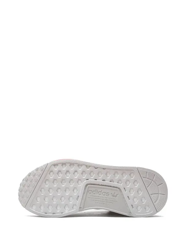 Adidas Nmd_r1 Sneakers - White