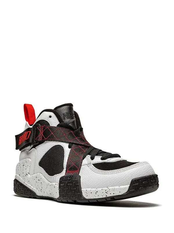Nike Air Raid Sneakers - White